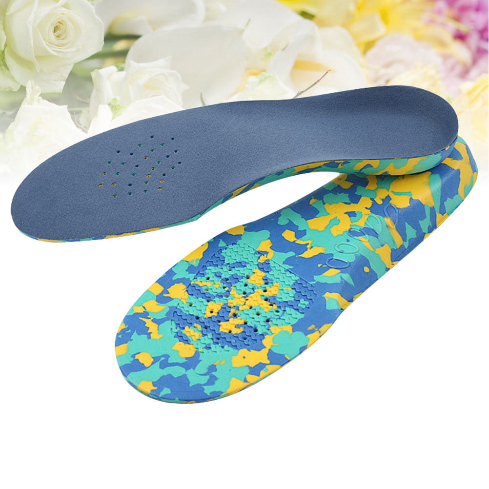 MLINS Feet Cushion Pads Children Flatfoot Orthotics Insole Arch Men and ...