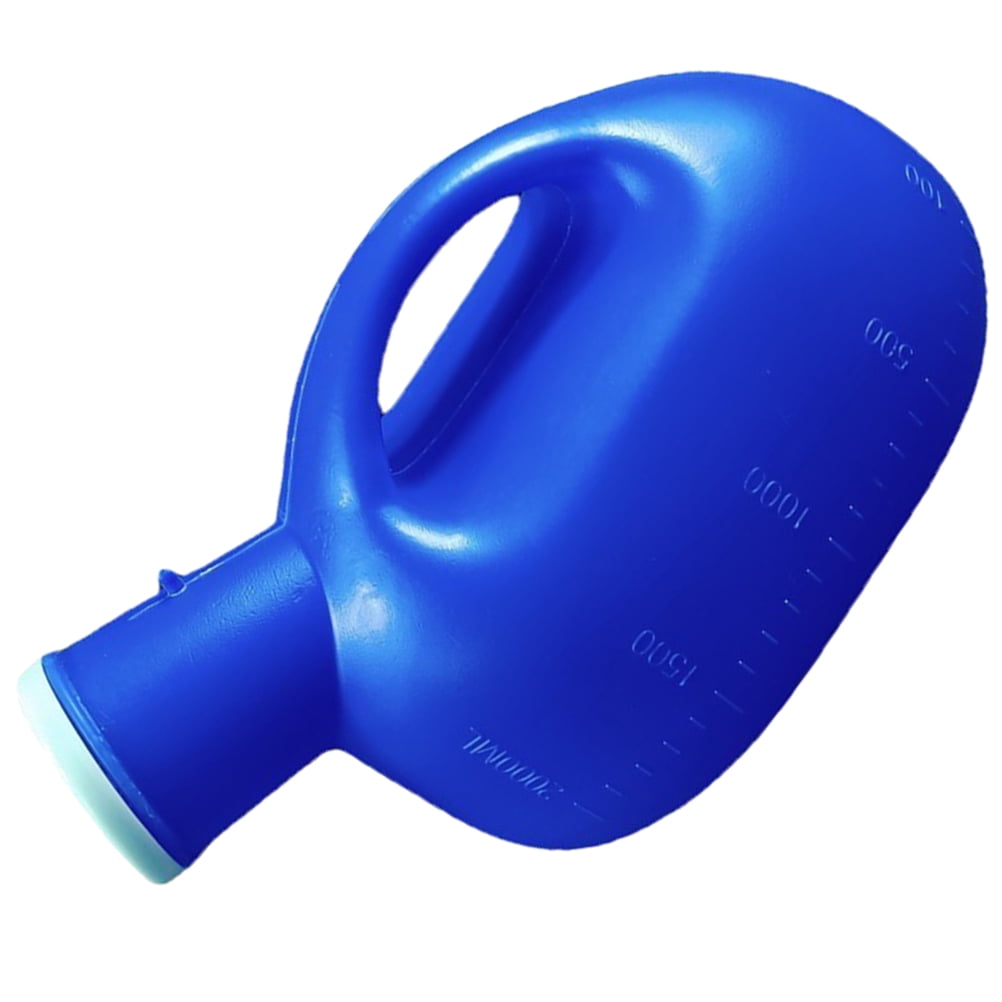 MLINS Female Urination Device Urinal with Lid Man Travel - Walmart.com