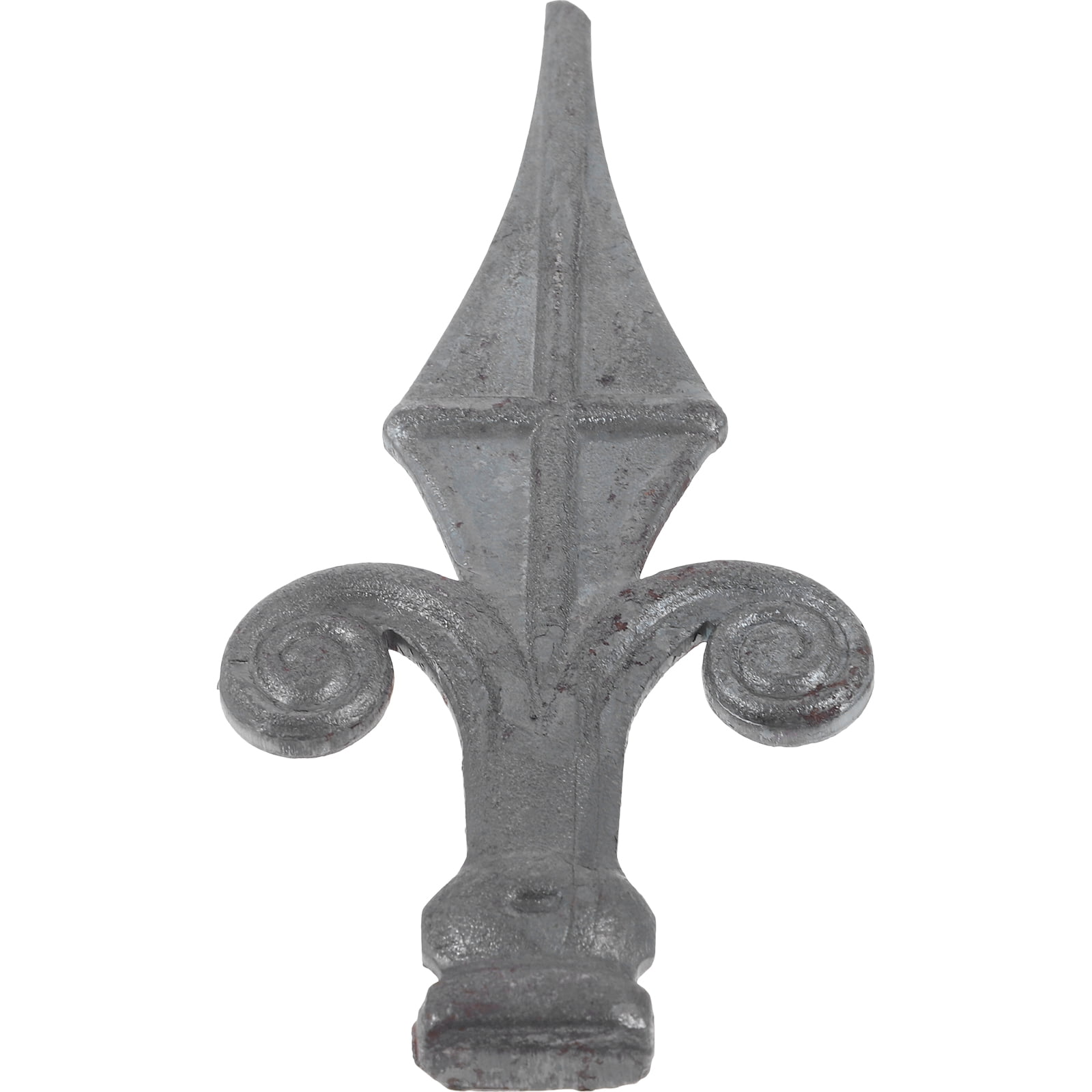 MLINS Fence Finial Farmhouse Fence Topper Decorative Finial Fence Rod ...
