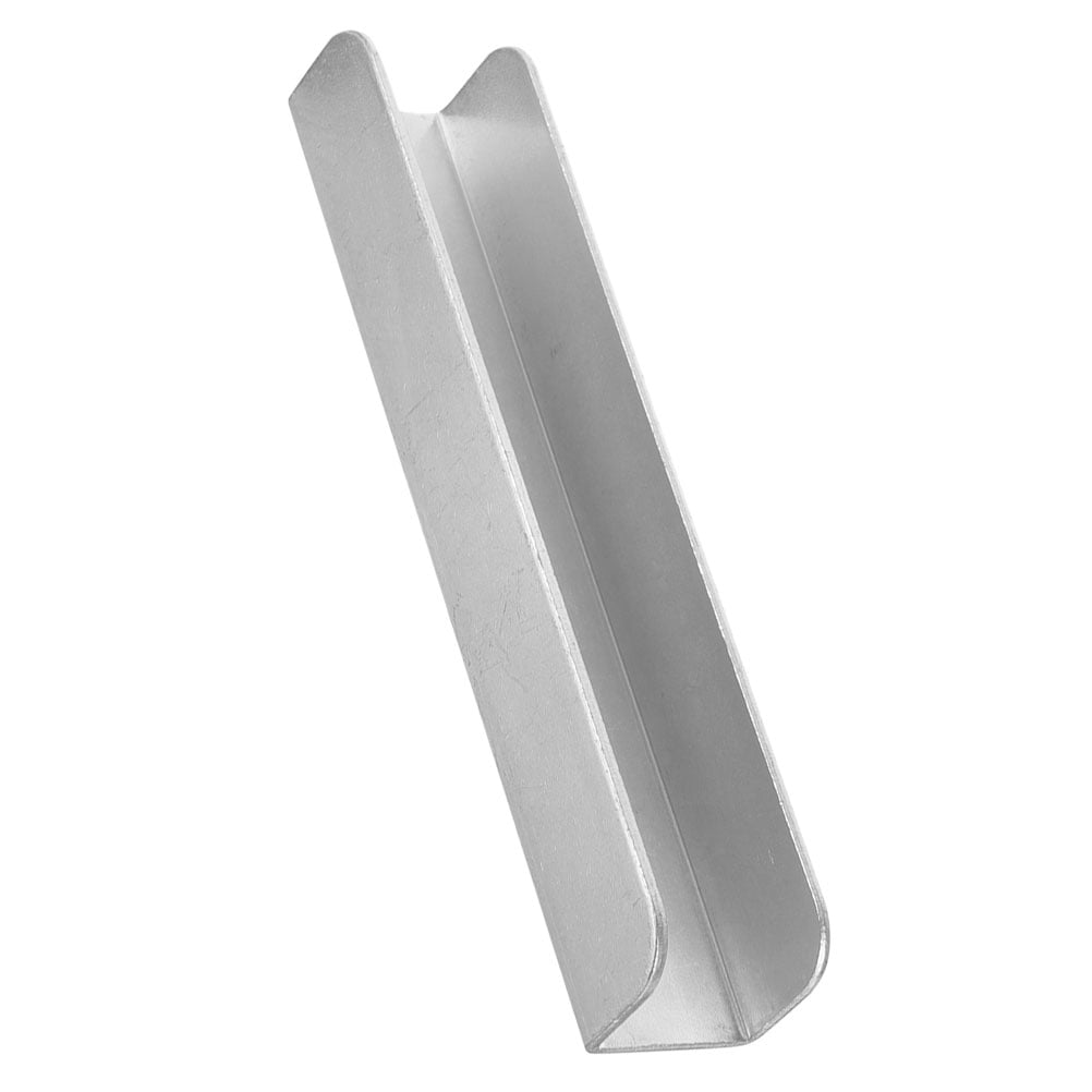 MLINS Fence Reinforcement Grooves U Shaped Pet Gates Groove Steel Gate ...