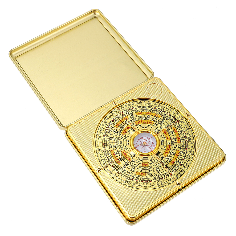 MLINS Feng Shui Protection Divination Compass Office Child - Walmart.com