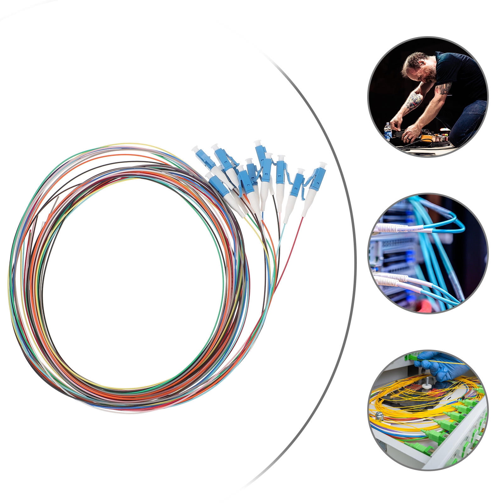 Fiber Optic Pigtail
