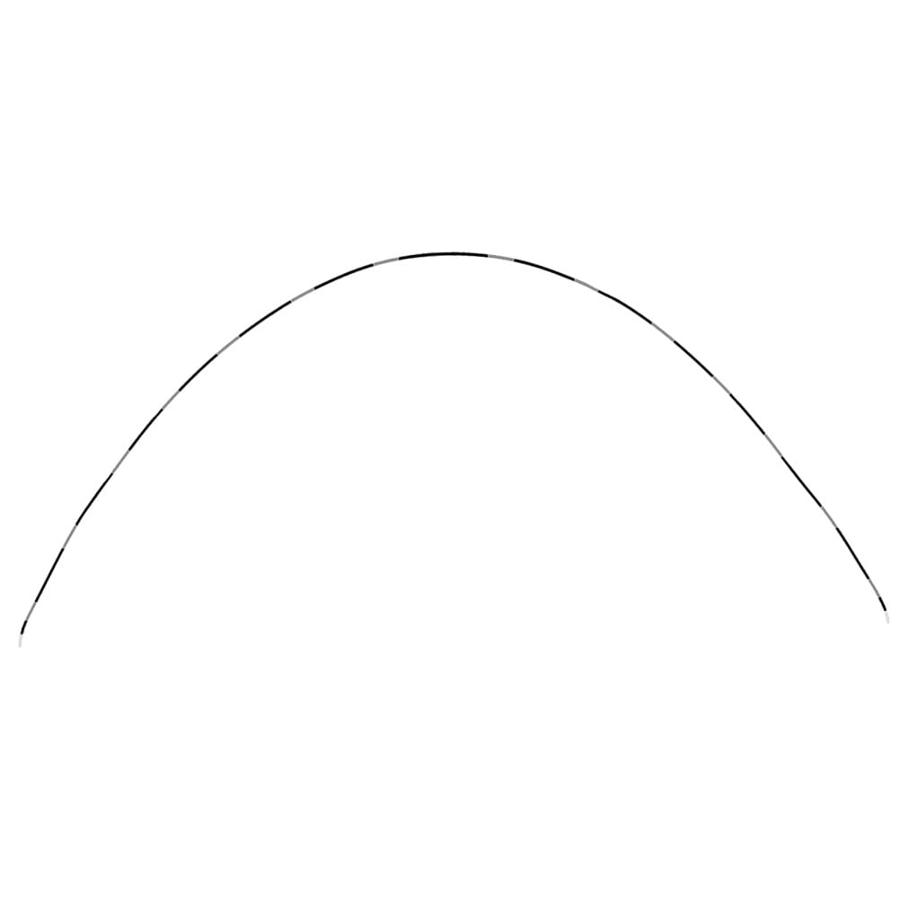 PTOOTP Black Fiber Rod Balloon Arch Stand for Wedding and Party Decor ...