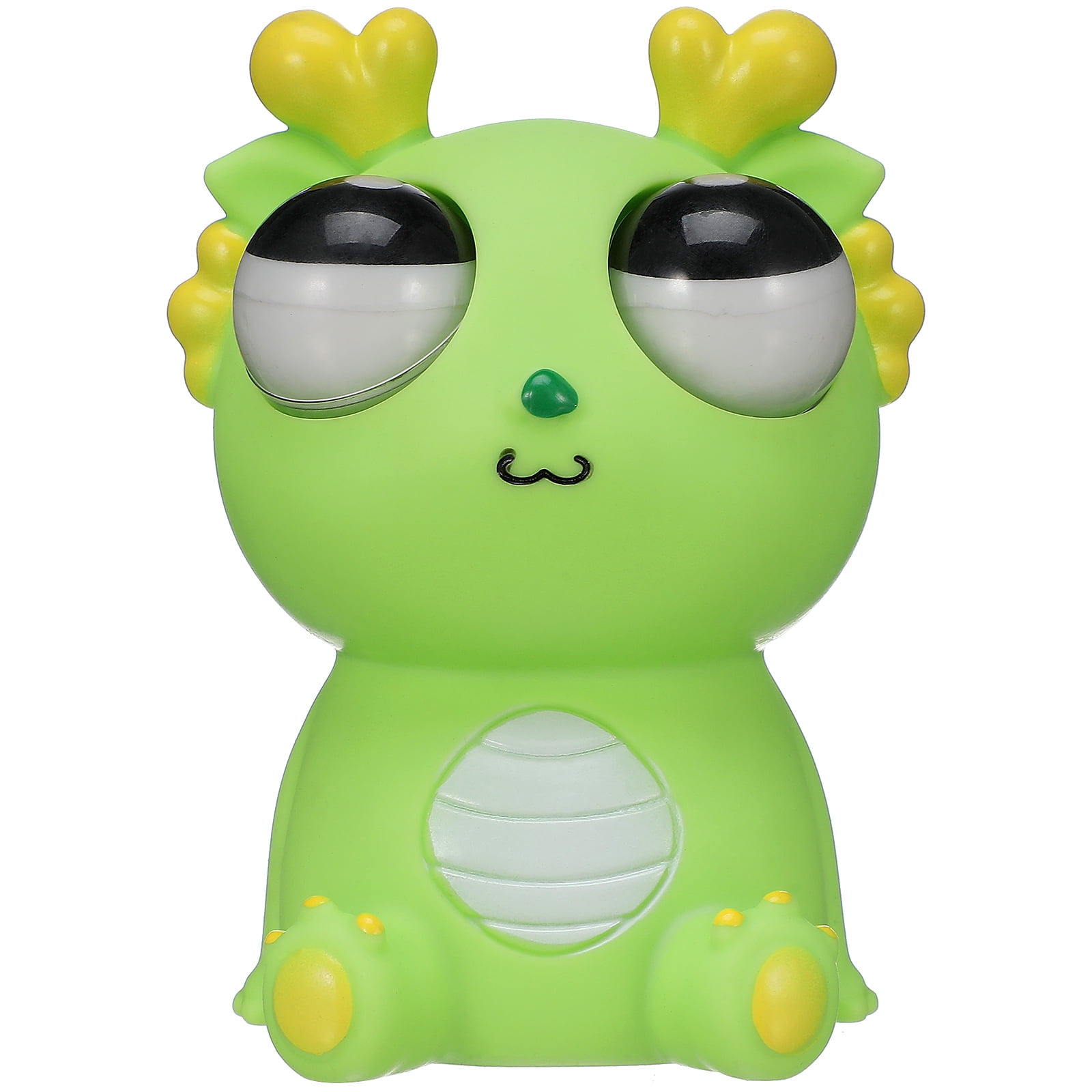 MLINS Fidget Squeeze Toy Eye Popping Toys Staring Dragon Evil Artifact ...