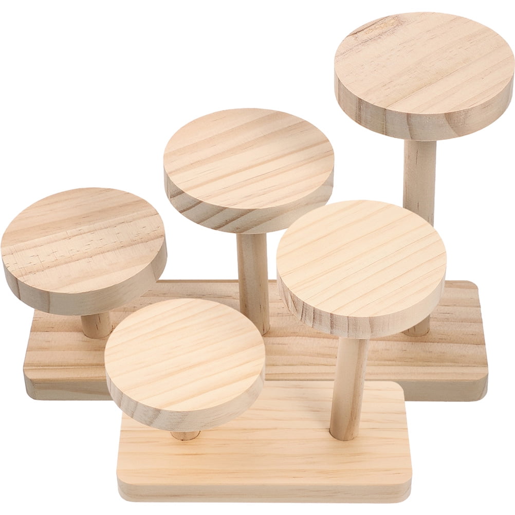 MLINS Figures Rack Desktop Display Organizer Action Figure Organizer ...