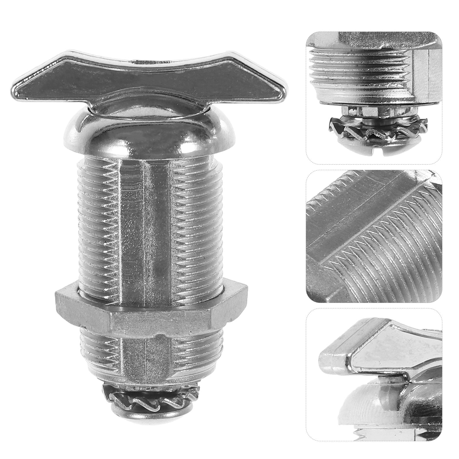 MLINS File Cabinet Safety Lock Counter Security Lock Metal Lock Drawer ...