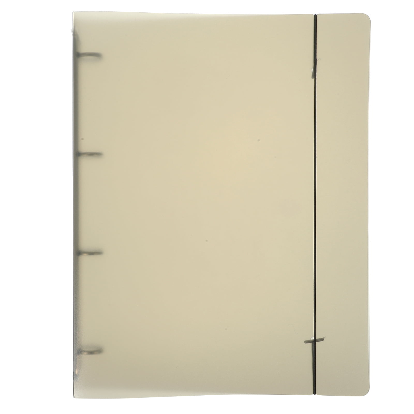 MLINS File Folder Plastic Useful Folder Practical File Organizer File ...