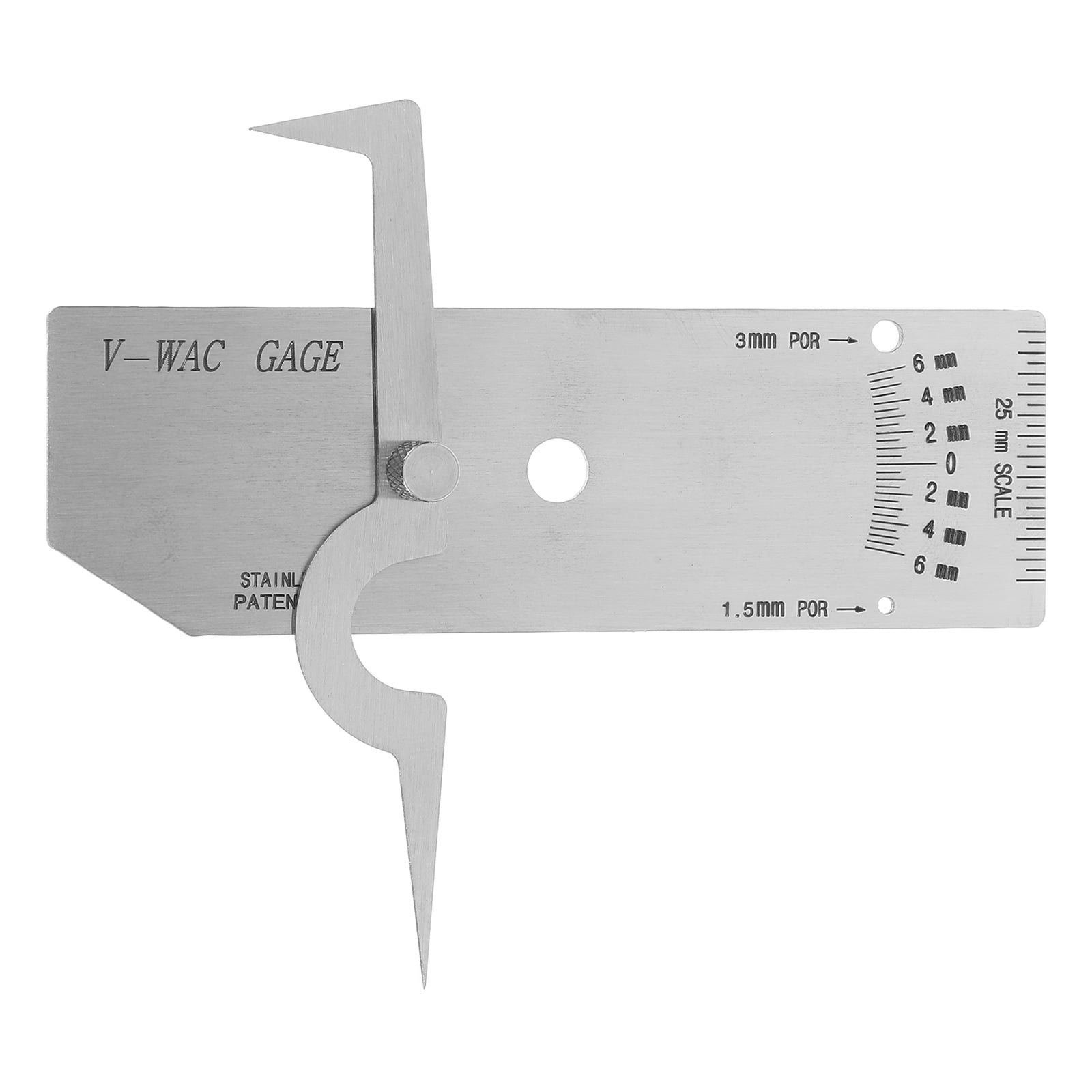 MLINS Fillet Weld Gauge Welding Inspection Meter Welding Inspection ...