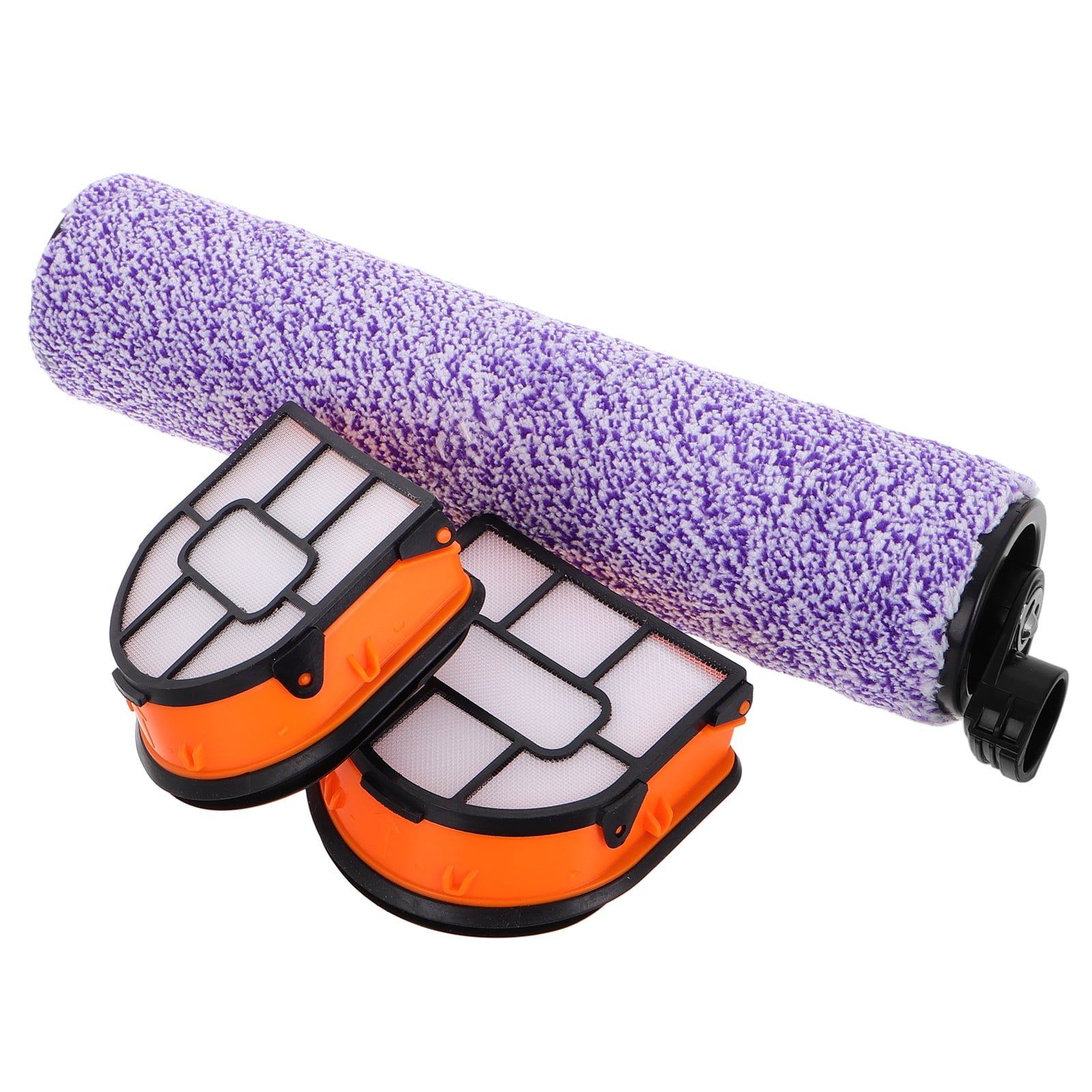 FELTECHELECTR Vacuum Cleaner Brush Roll Plastic 1Set 1XRollBrush ...