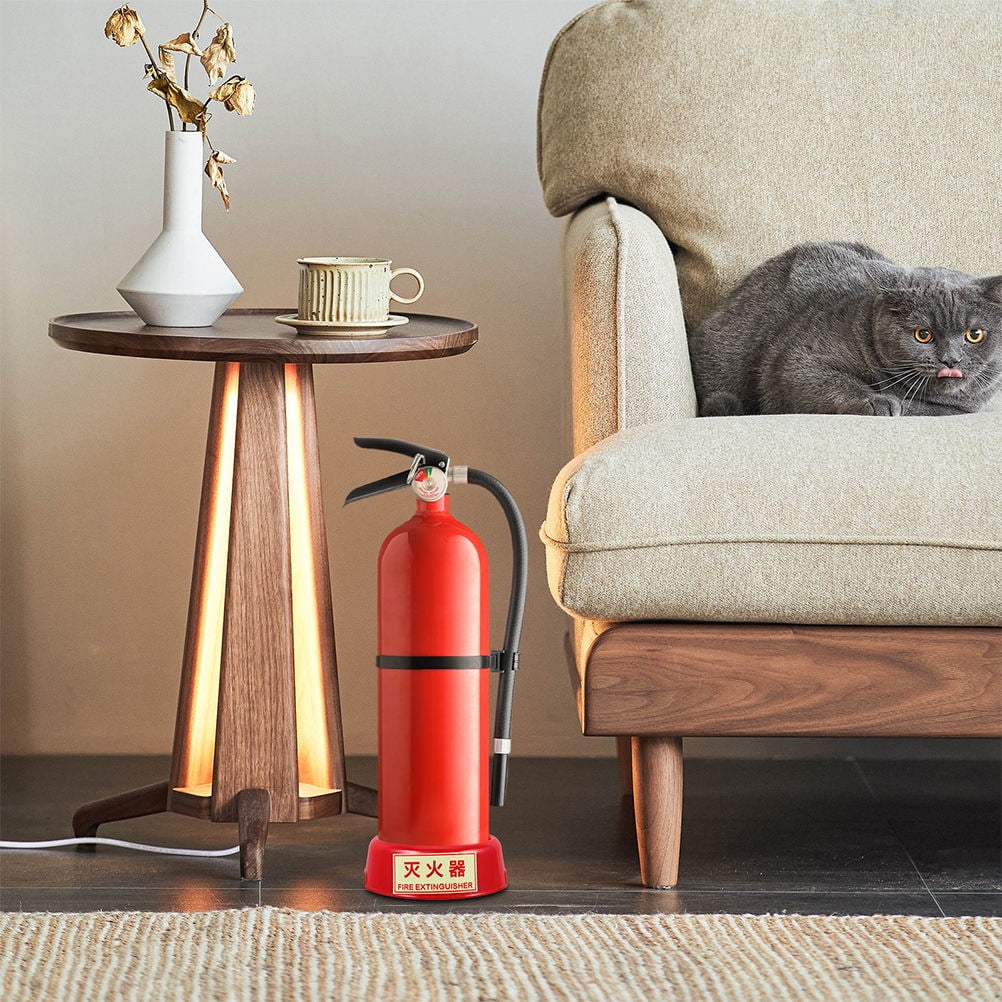 MLINS Fire Extinguisher Stand for Emergency Fluorescence Plastic Base ...