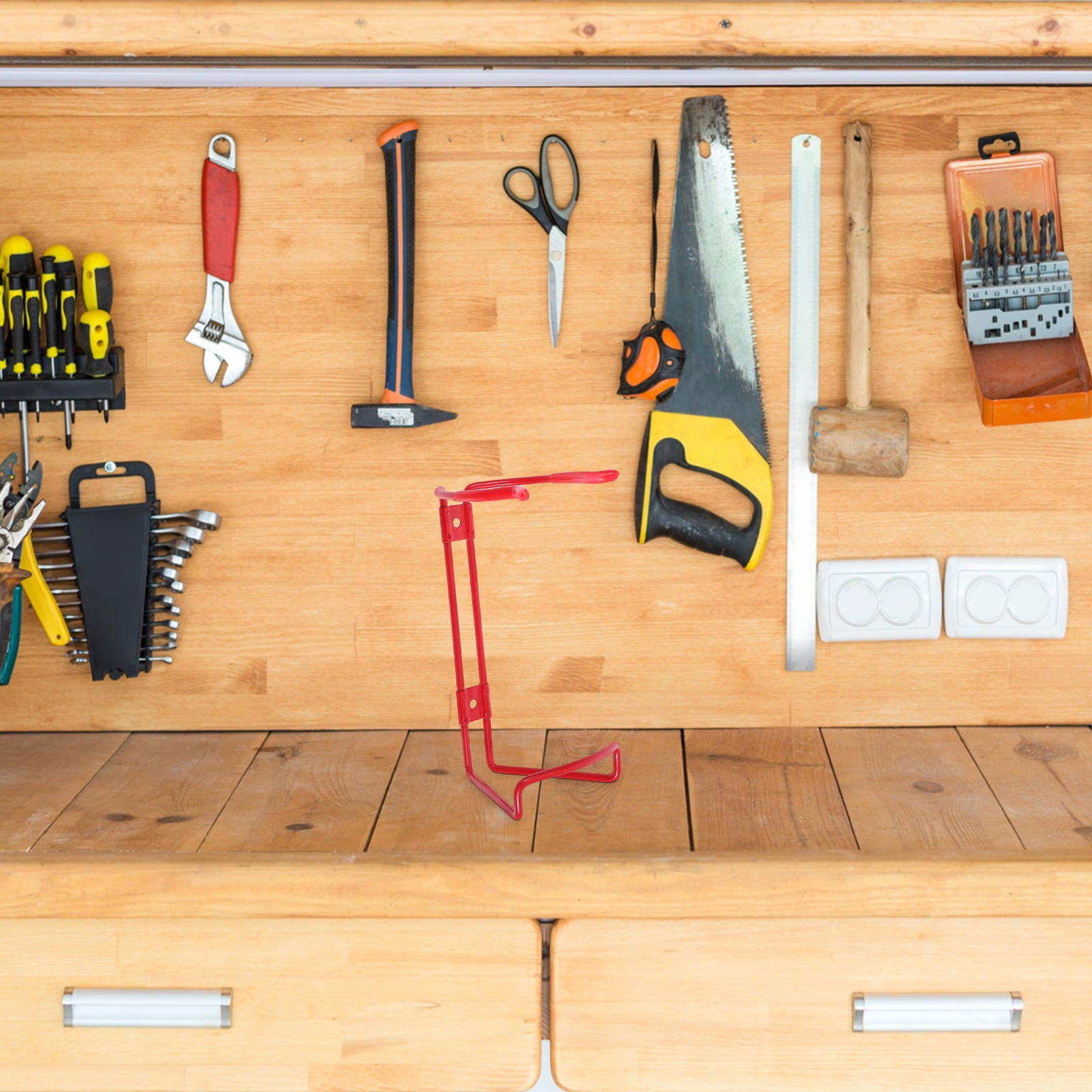 MLINS Fire Extinguisher Storage Holder Wall Fire Extinguisher Storage ...