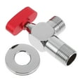 MLINS Fire Extinguisher Water Heater Ball Valve 8.40X5.00X2.20CM ...