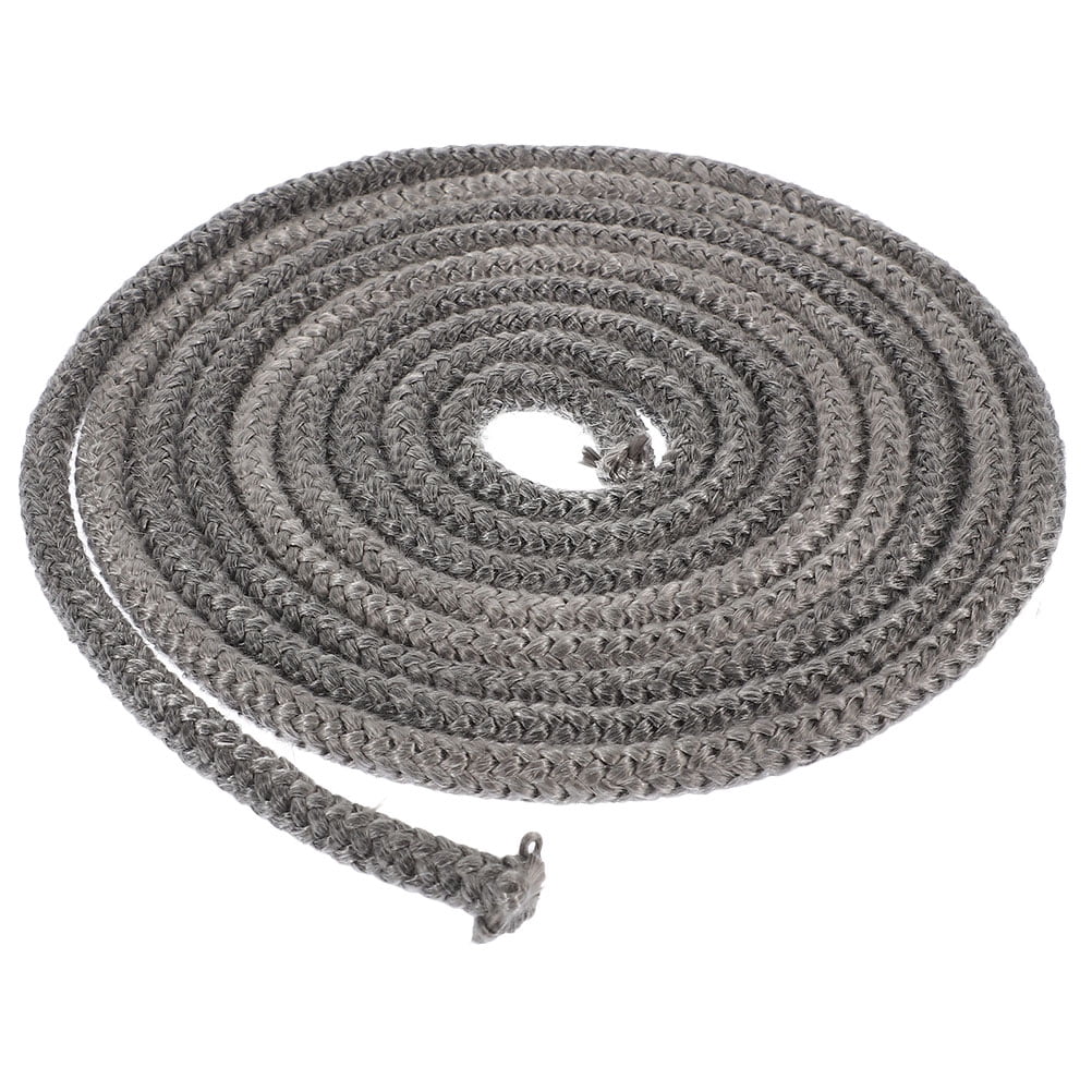 MLINS Fireplace Sealing Rope Wood Stove Door Gasket Wood Stove Door ...