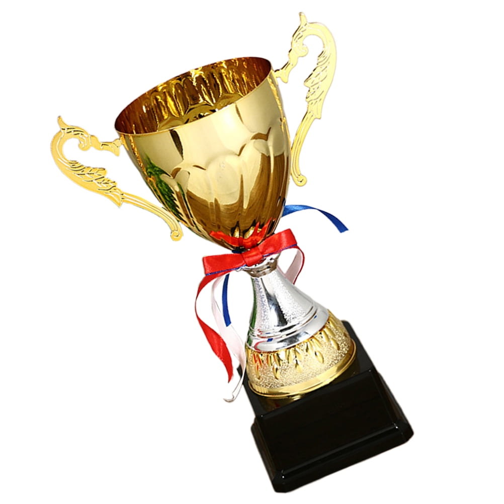 MLINS First Place Medal Gold Award Trophy Cups Tournament - Walmart.com