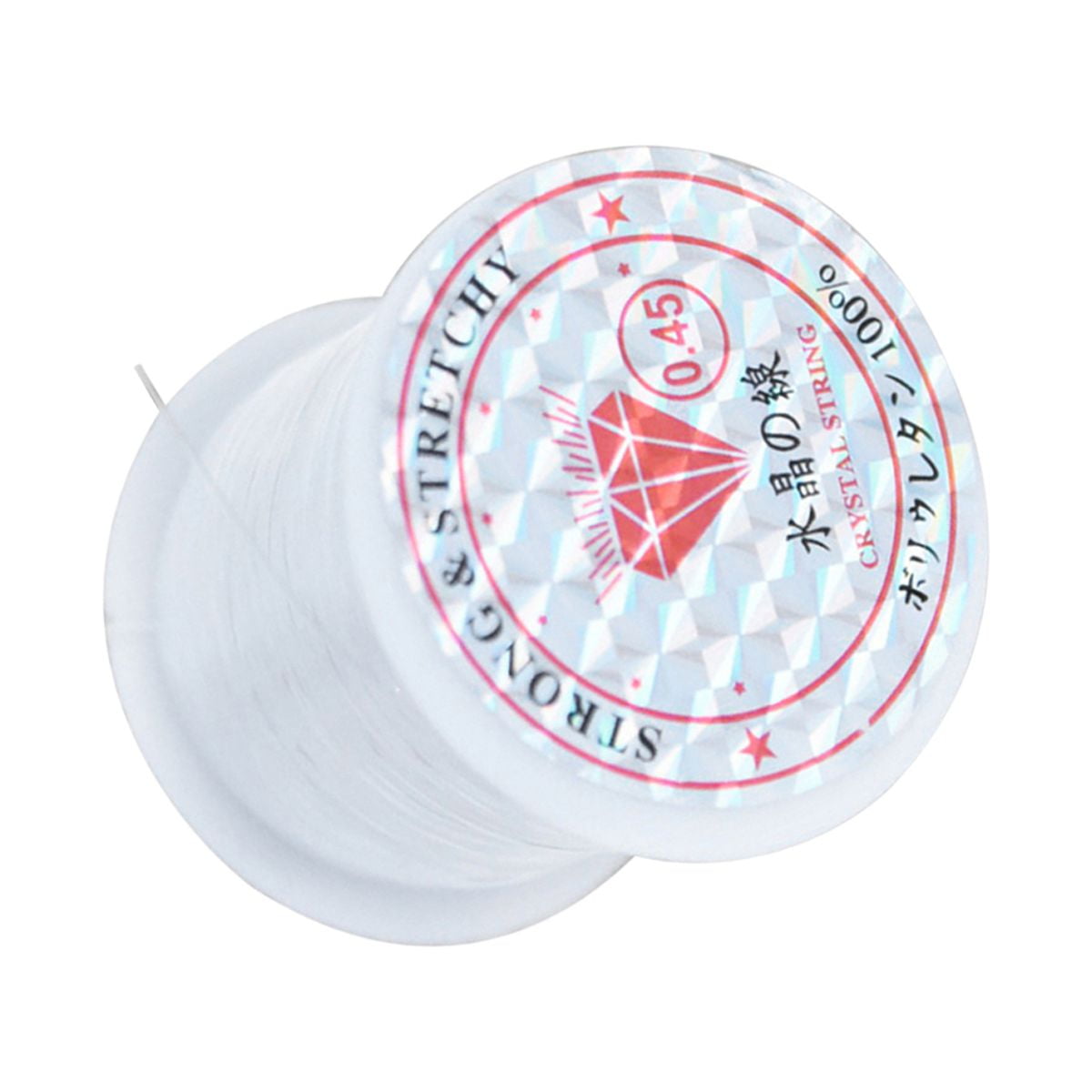 Elastic Fishing Line