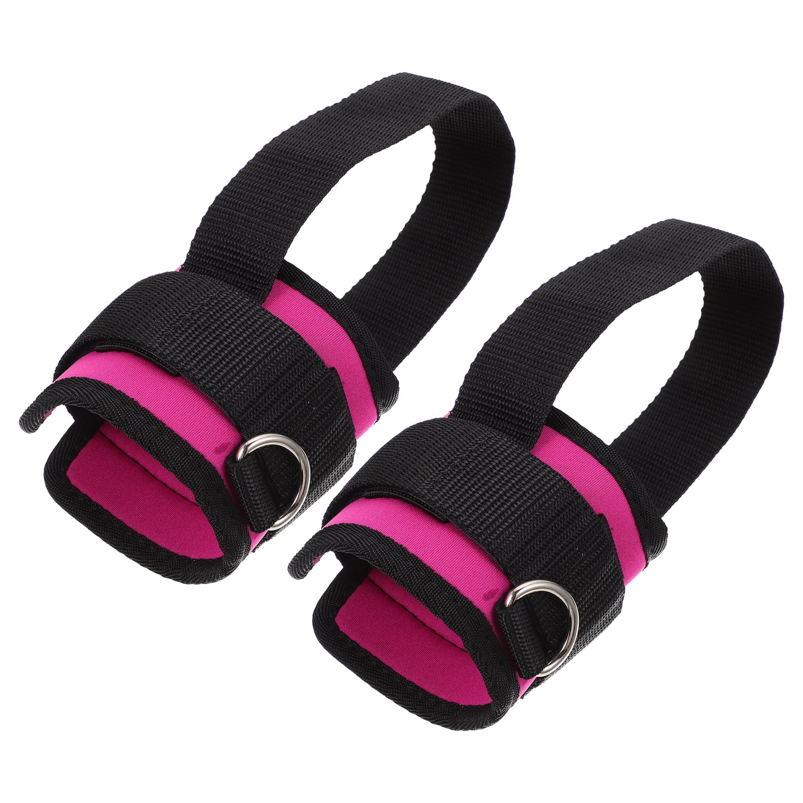 MLINS Fitness Exercise Accessory Ankle Protector Wrist Straps Cable ...