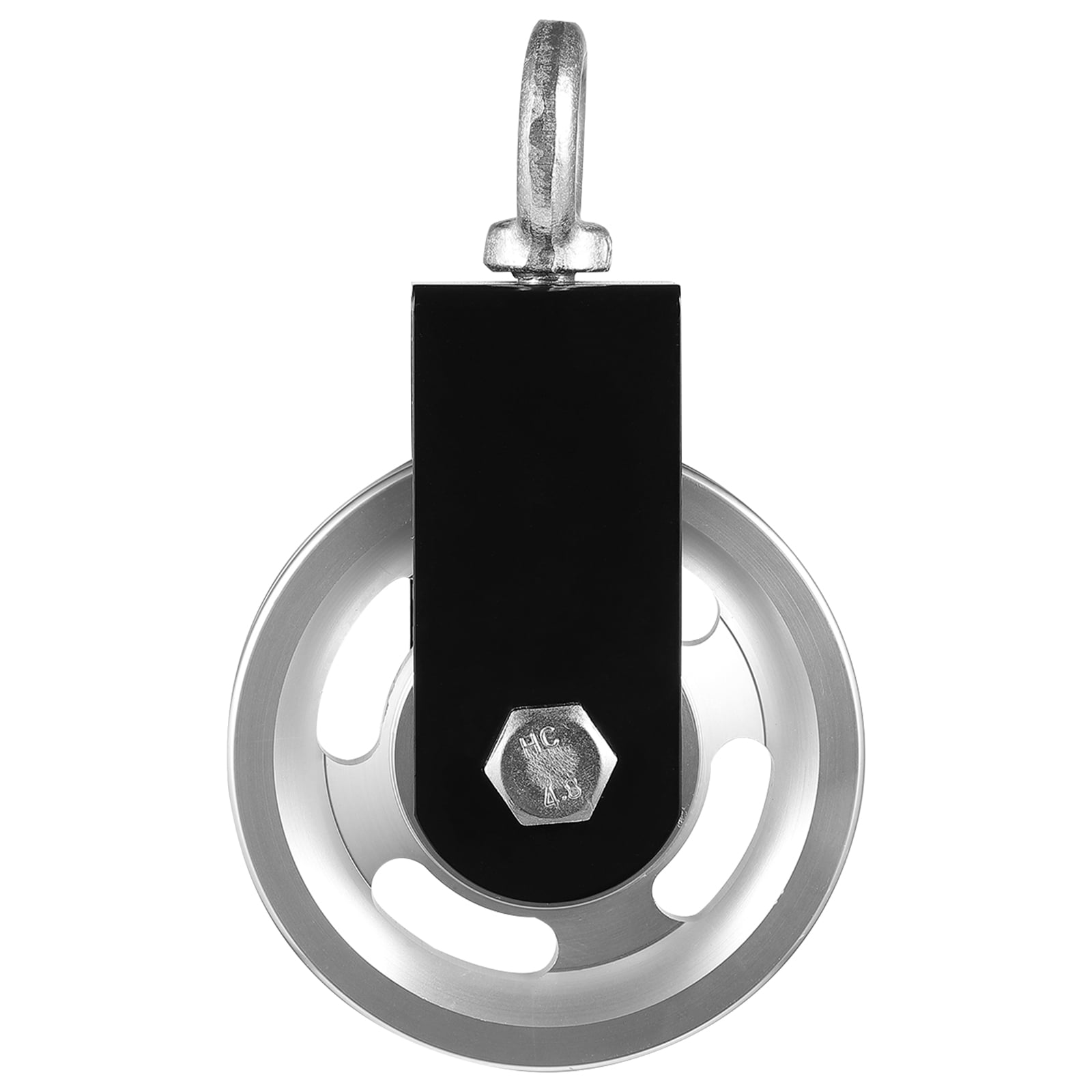 MLINS Fitness Pulley Stand Cable Rollers Equipment - Walmart.com