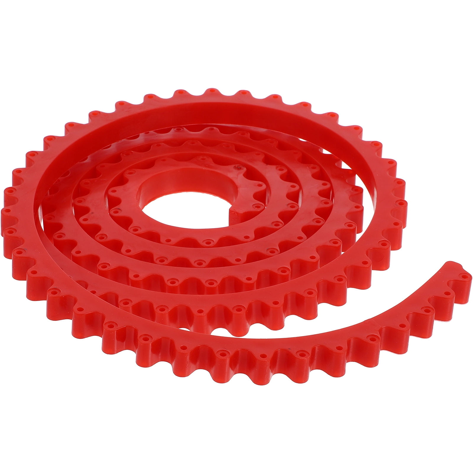 MLINS Flexible Woodworking Profiling Strip Bendable Multipoint Fixing ...