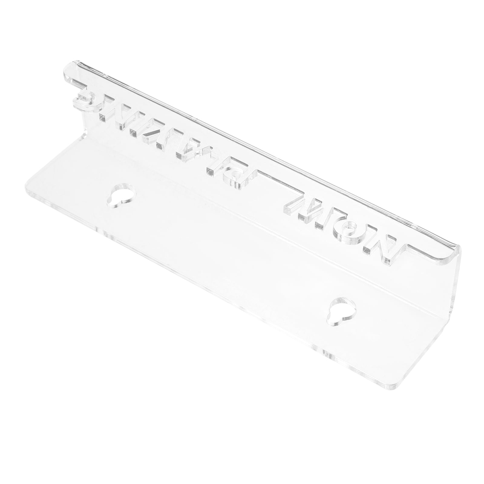 MLINS Floating Record Storage Rack Album Storage Organizer Wall Disc ...