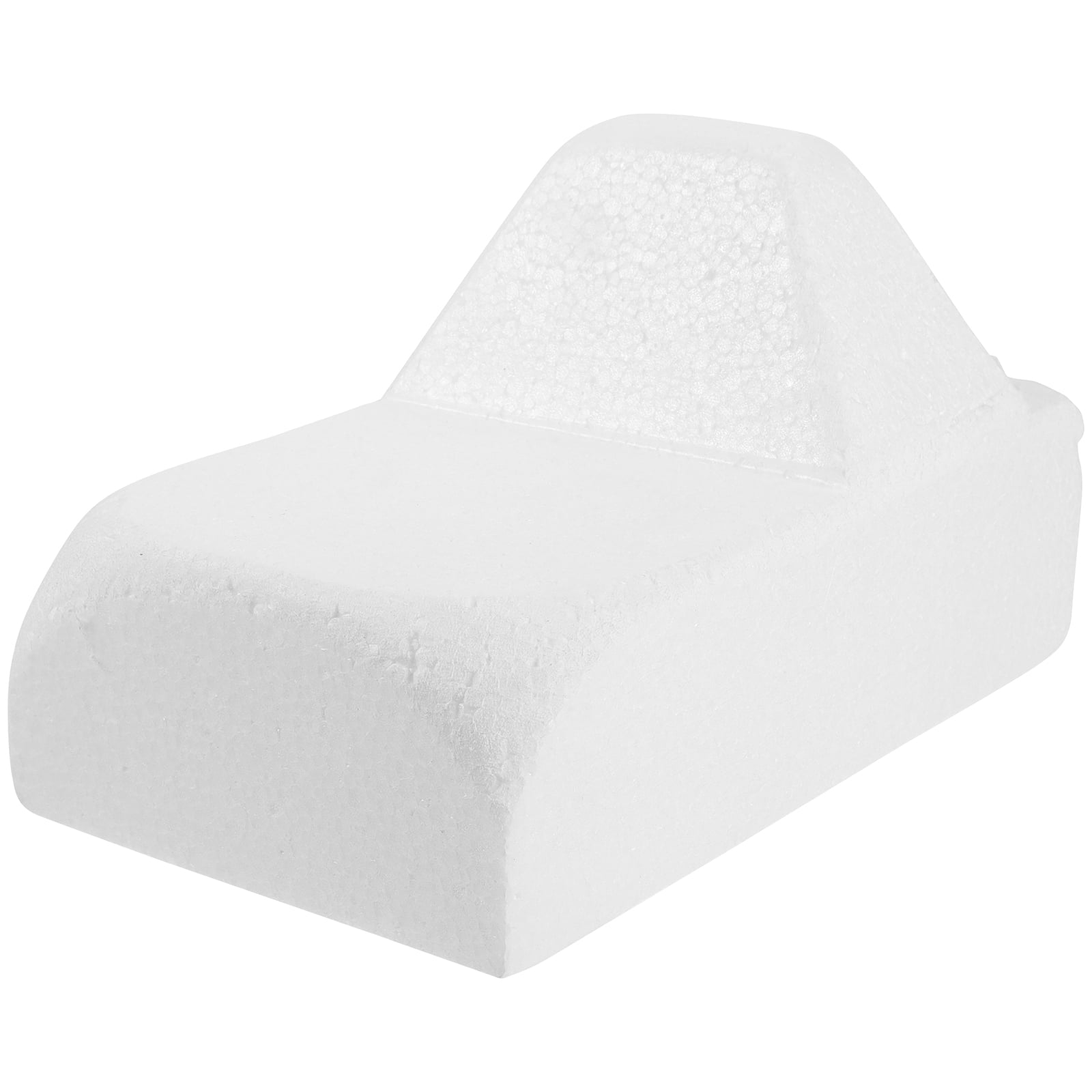 MLINS Foam Cake Dummies Baking Practicing Tool Cupcake Decorating Kit ...