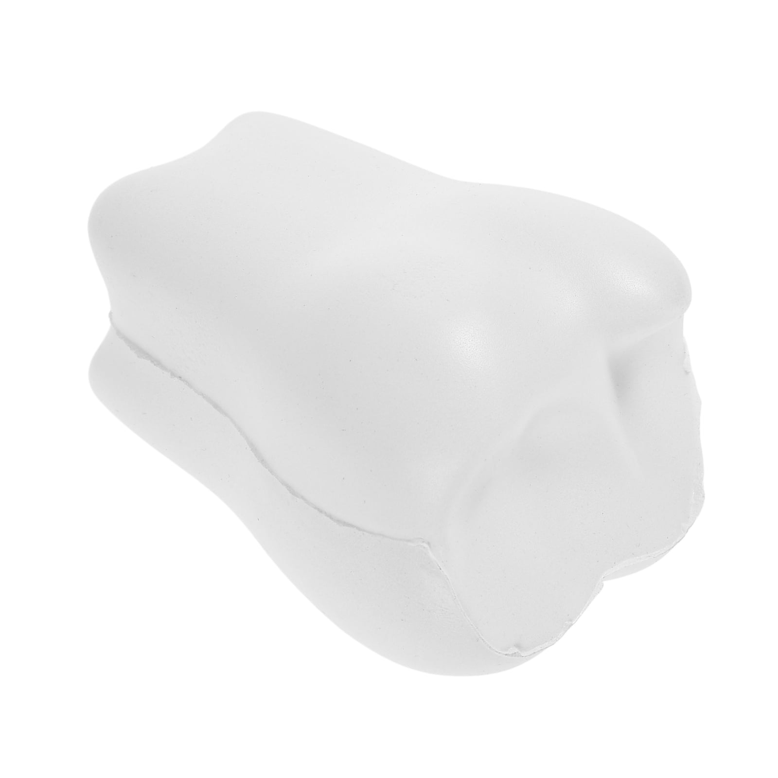 MLINS Foam Squeeze Ball for Kid in White Portable Stress Relief Toy ...