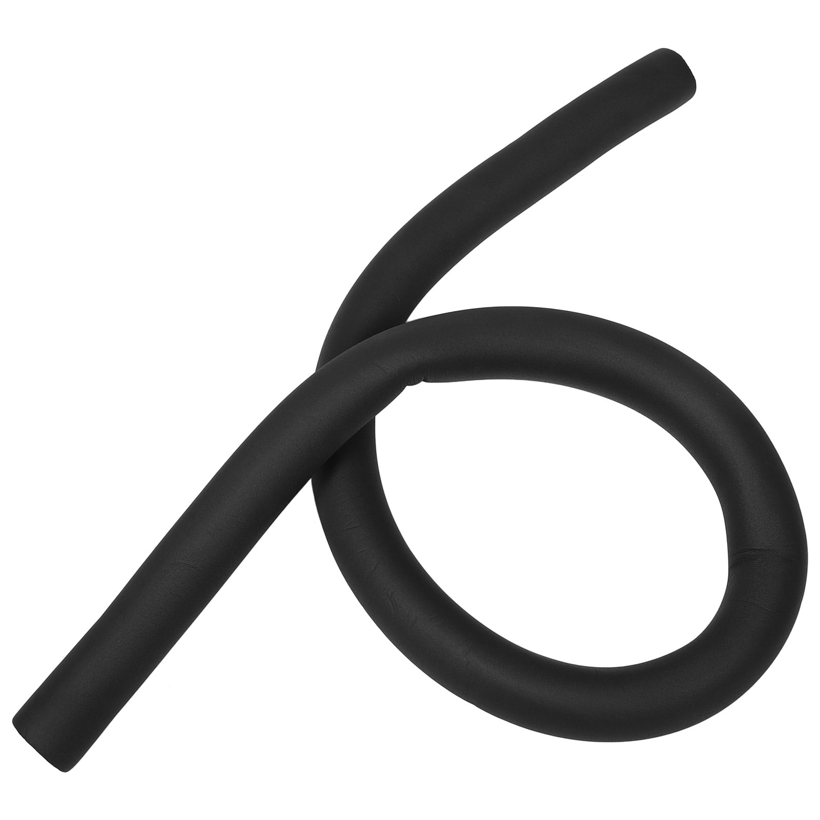 MLINS Foam Tubing For Handle Grip Support Pipe Insulation Black Pipe ...