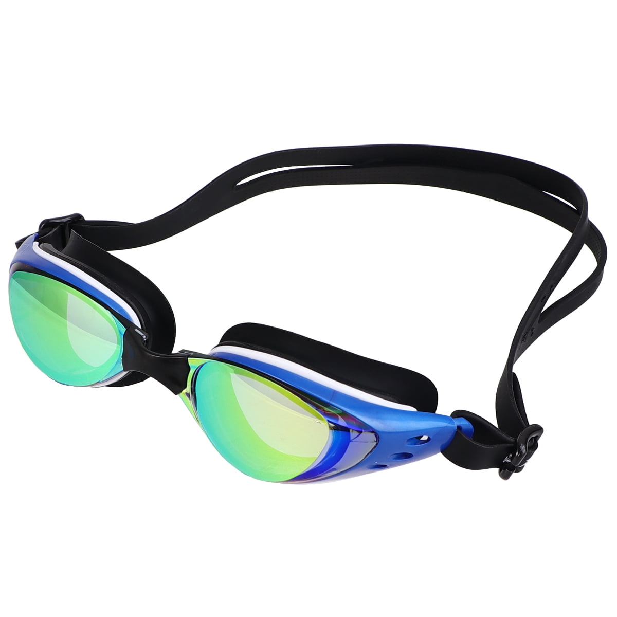 MLINS Fog Prescription Goggles Swimming for Athletes Myopia Beach Miss ...