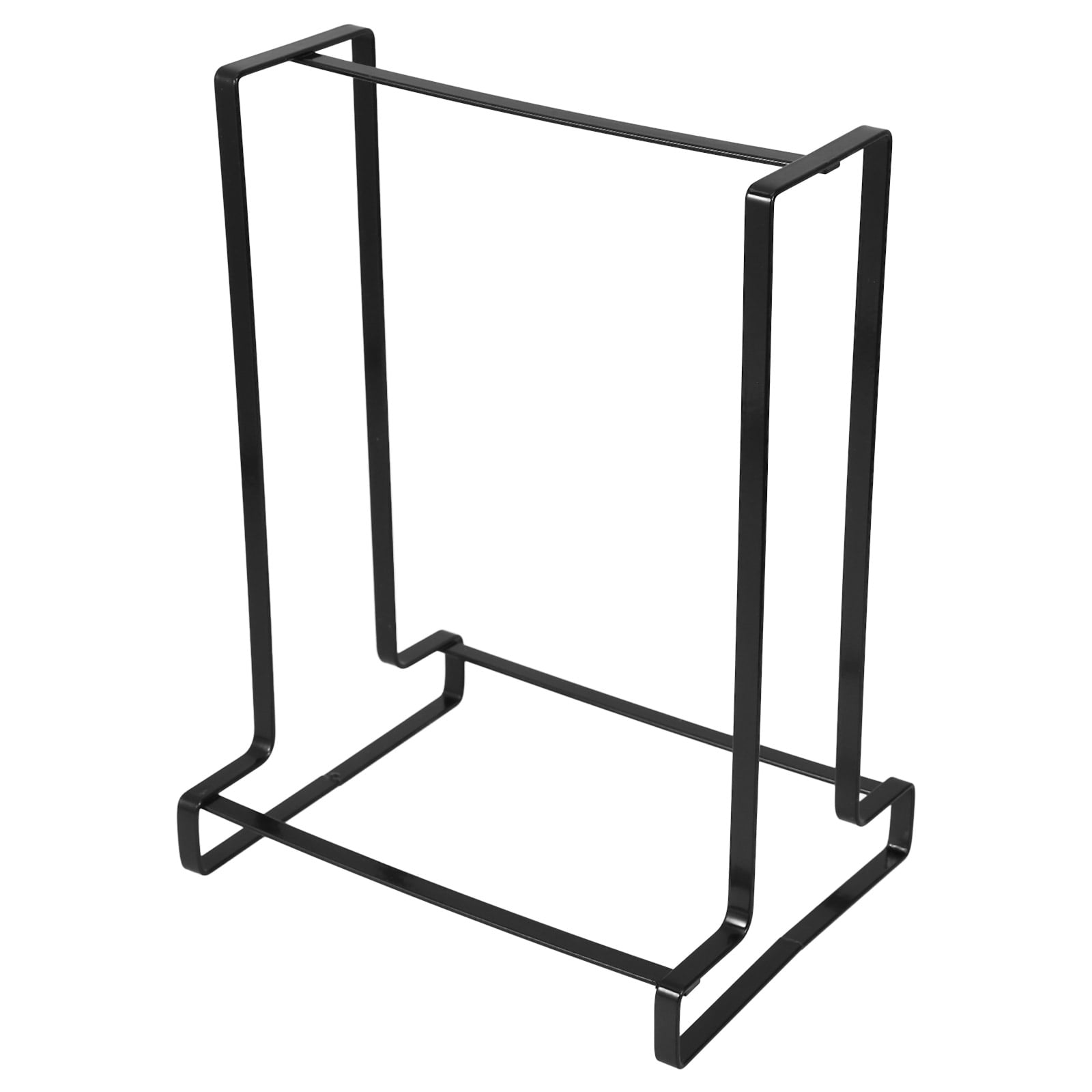 MLINS Connecting Hanger Hanger Storage Rack 26.50X19.00X14.50CM Black ...