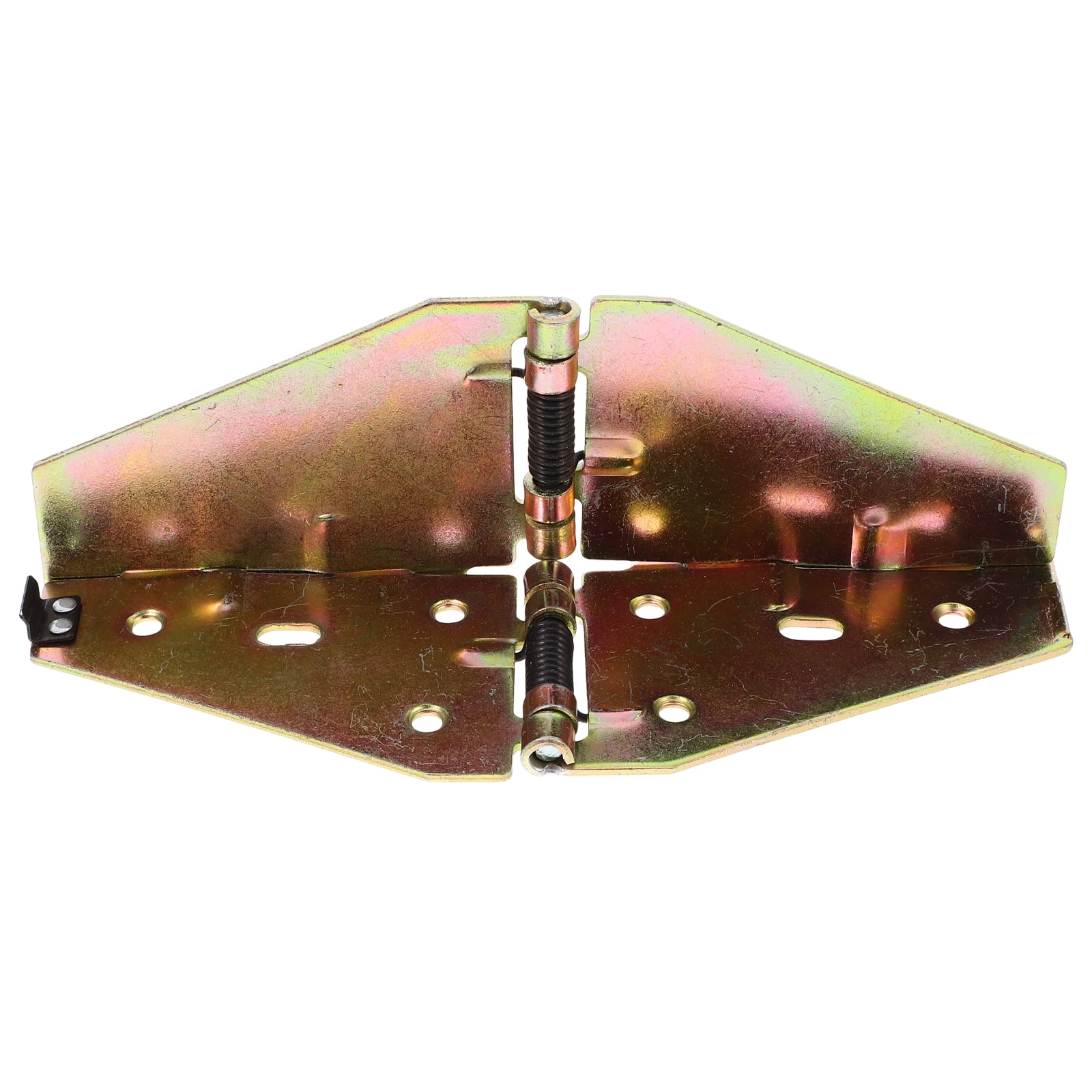 MLINS Folding Flip Hinge Thickened Dining Table Hinge Metal Folding ...