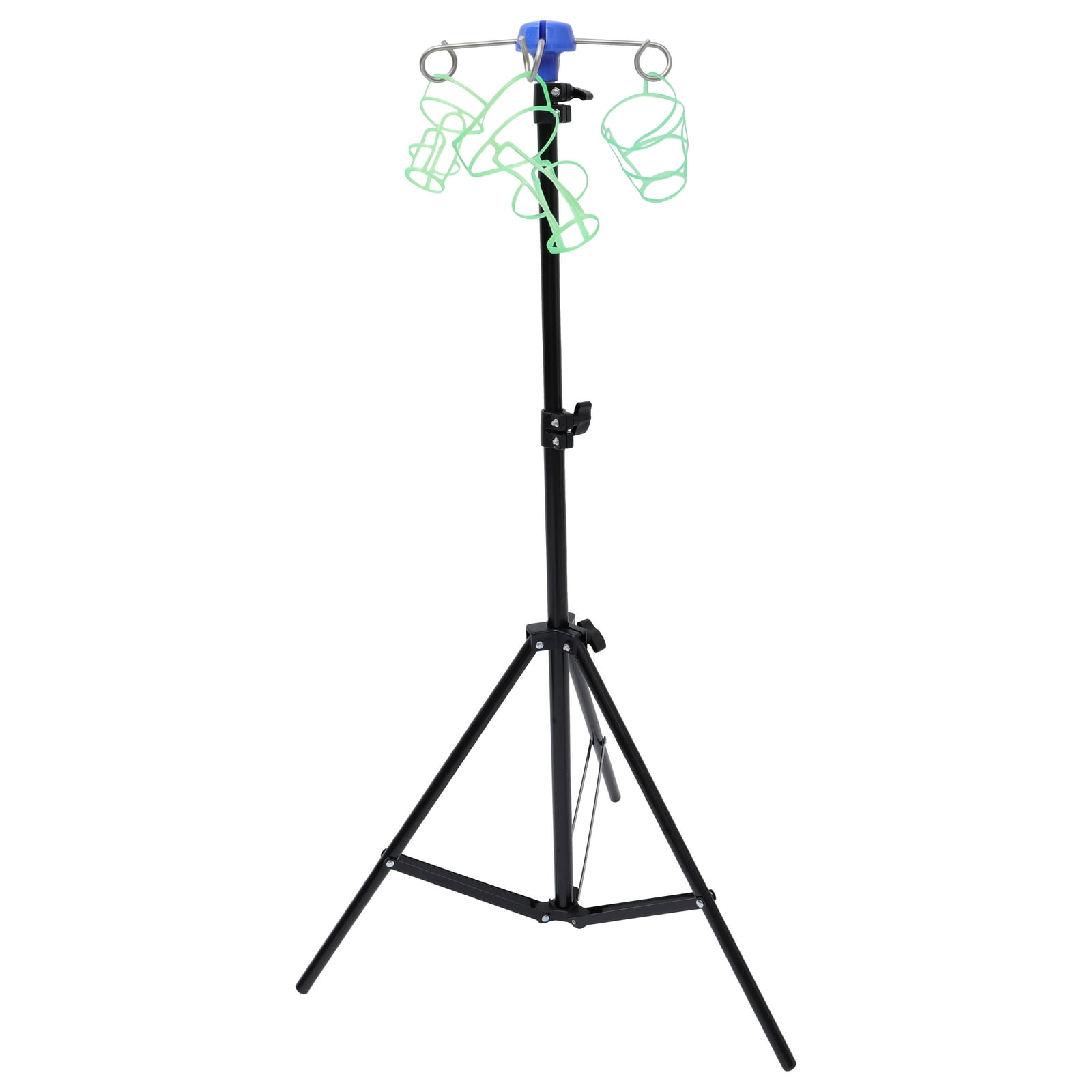 MLINS Folding Infusion Pole Drain Cover Plant Drip Watering System ...