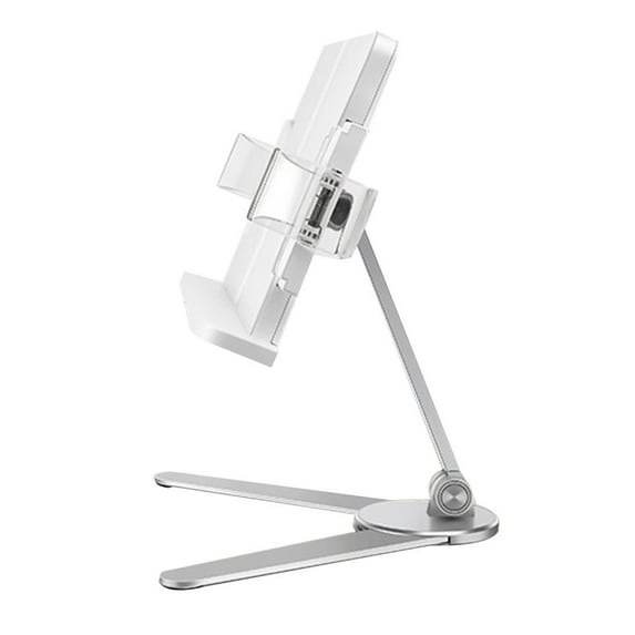 MLINS Folding Reading Rack Space-saving Bookshelf Adjustable Frame ...