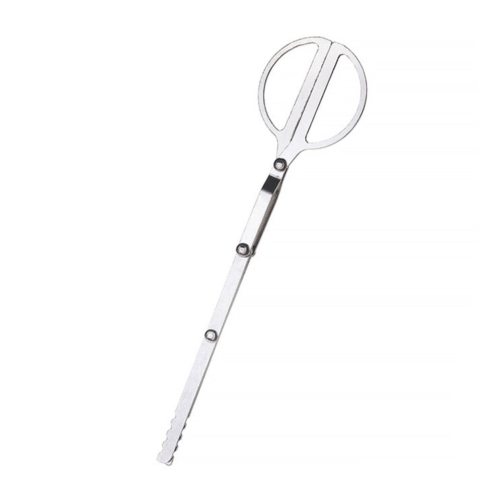 MLINS Folding Tongs Round Area Rugs Lid Lighters Canning Fireplaces ...