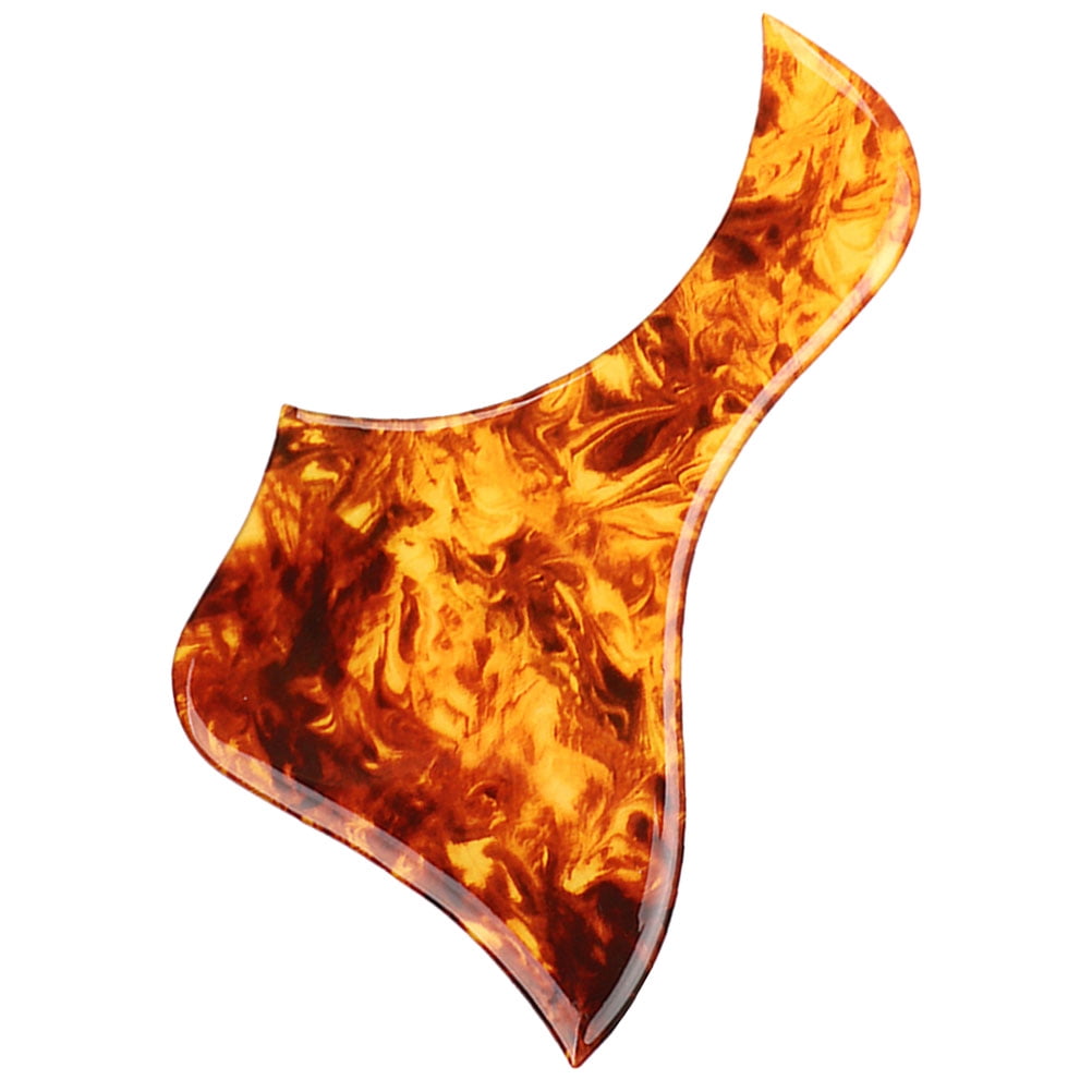 MLINS Folk Guitar Pickguard Decorative Acoustic Guitar Pickguard ...