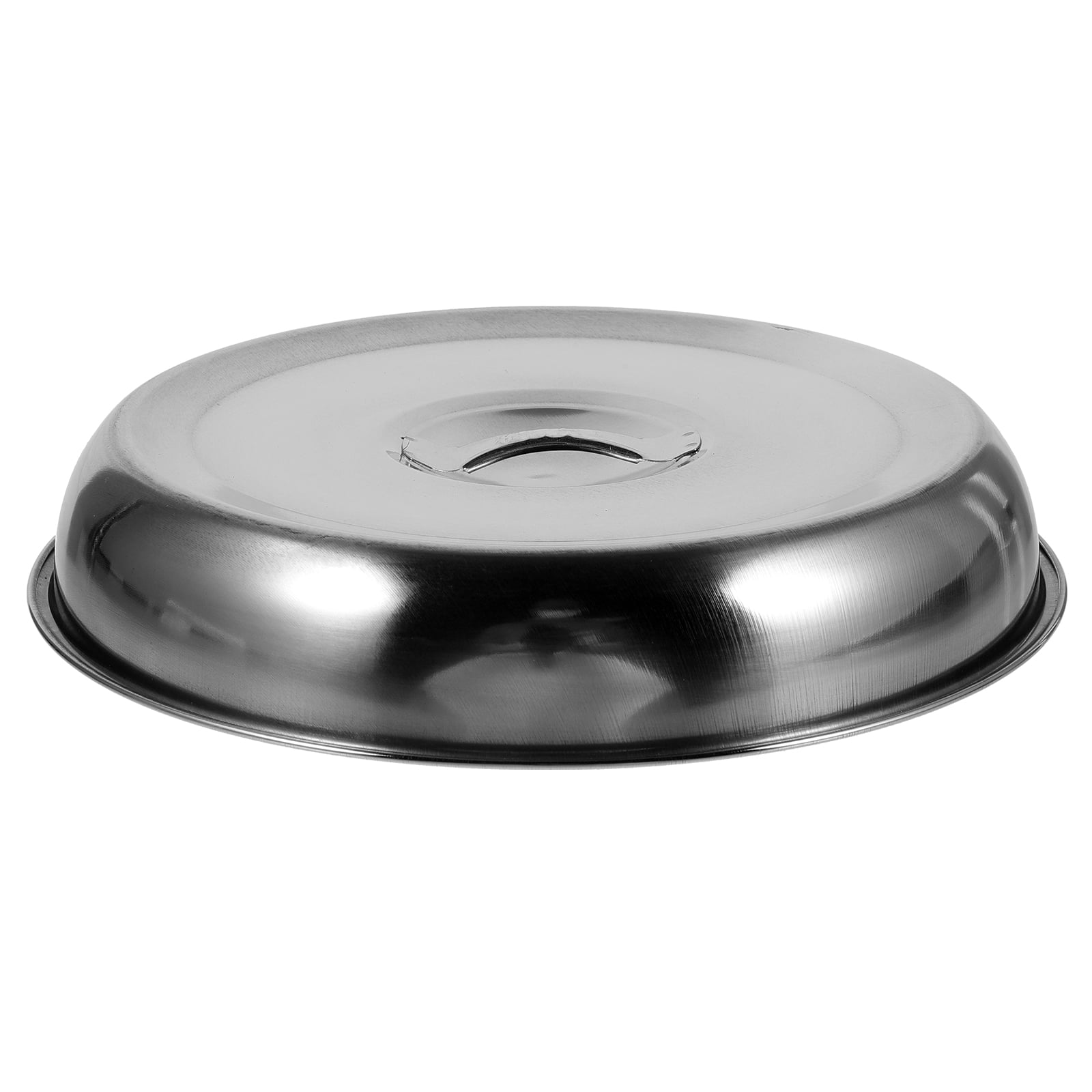 MLINS Food Plate Dome Home Steak Kitchen Covers Dining Service Lid ...