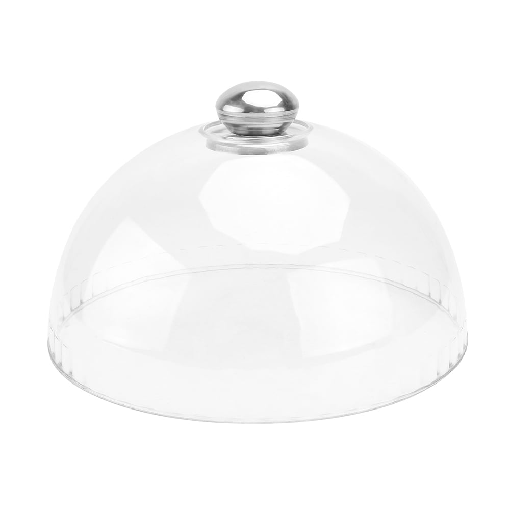 MLINS Food Preservation Covers Pastry Platter Transparent Dessert ...