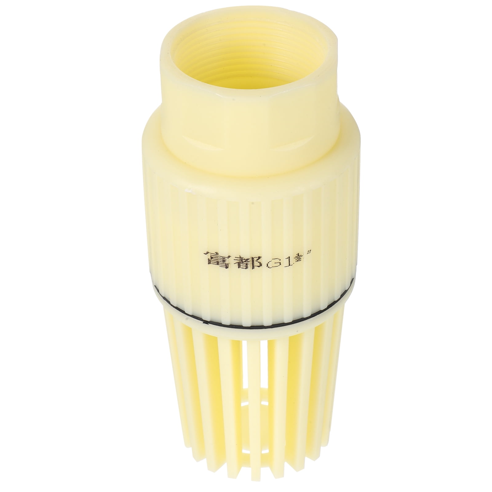 MLINS Foot Valve Backflow Preventer Valve Portable Replacement Check ...