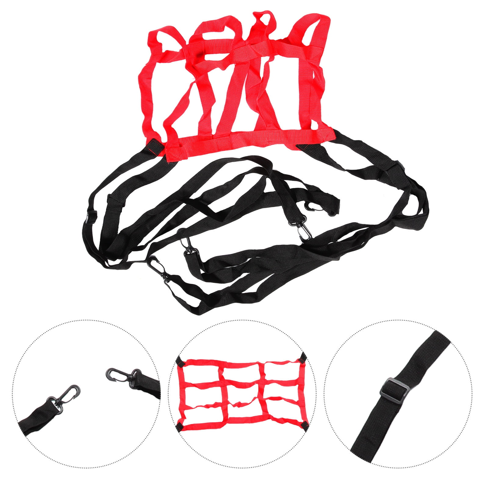 MLINS Football Nets for Indoor Use Gifts Footballers Men Soccer Netting ...