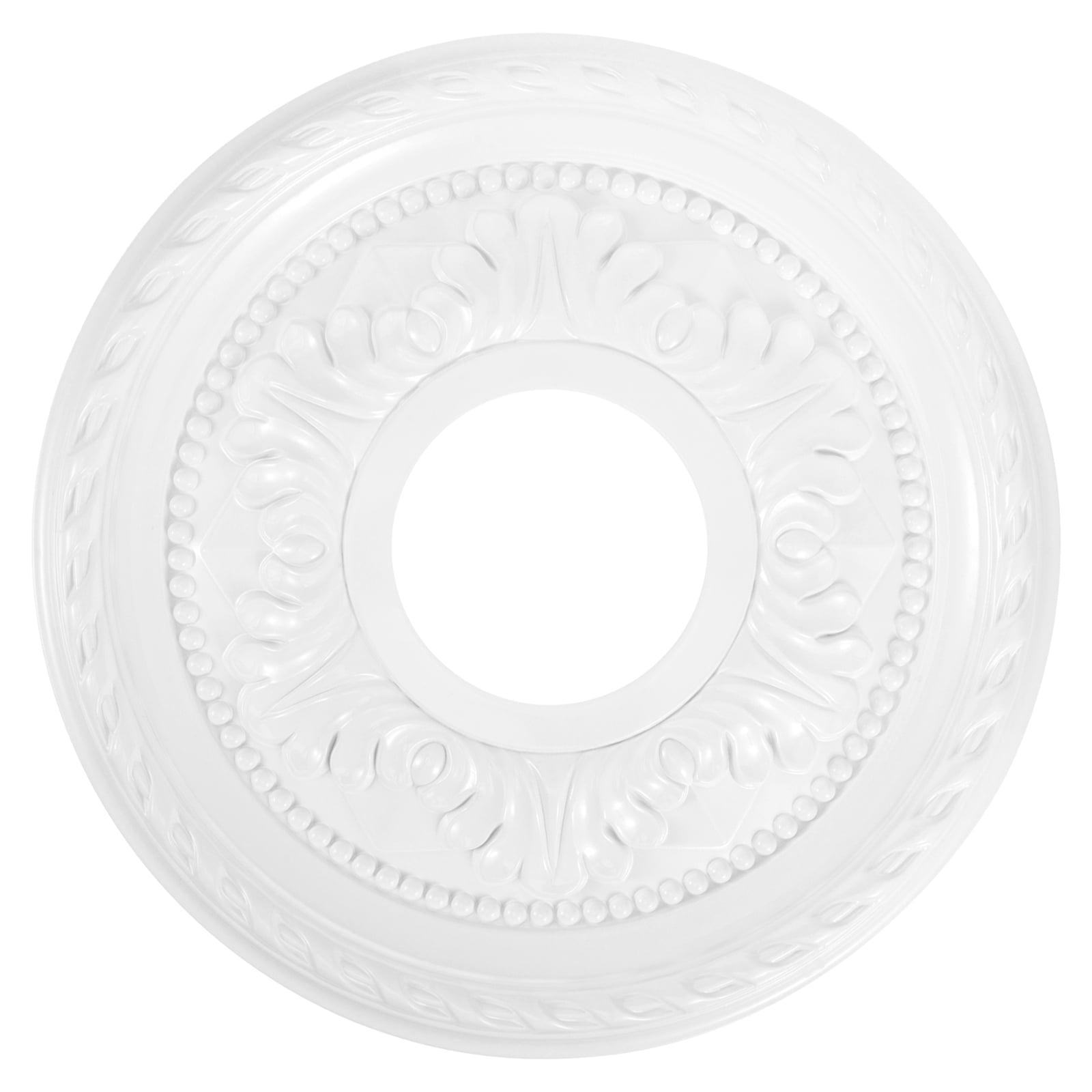 MLINS Ceiling Traditional Ceiling Chandelier Ring Decor - Walmart.com
