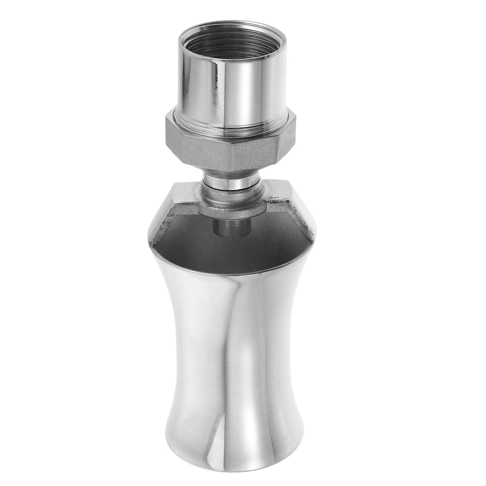 MLINS Fountain Spray Nozzle Adjustable Stable Fountain Nozzle for ...