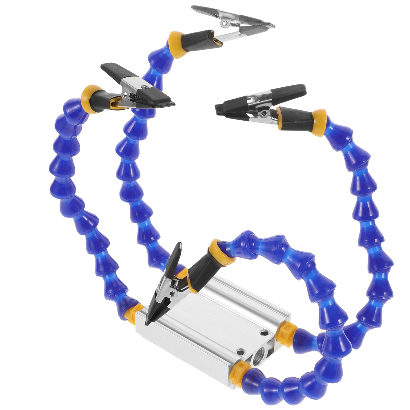 MLINS Four Hand Soldering Station Soldering Hand Multi Function Station ...