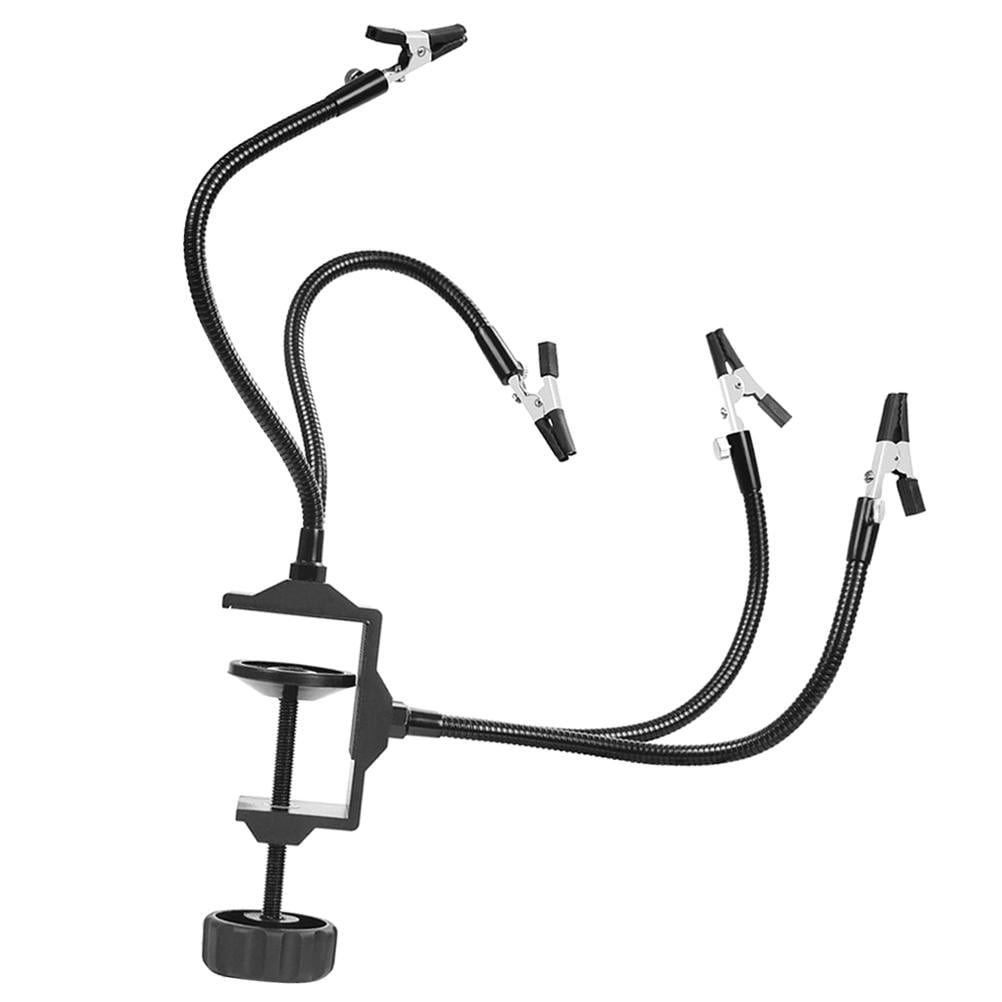 MLINS Four-claw Multi-function Welding Station Aluminum Alloy Soldering ...