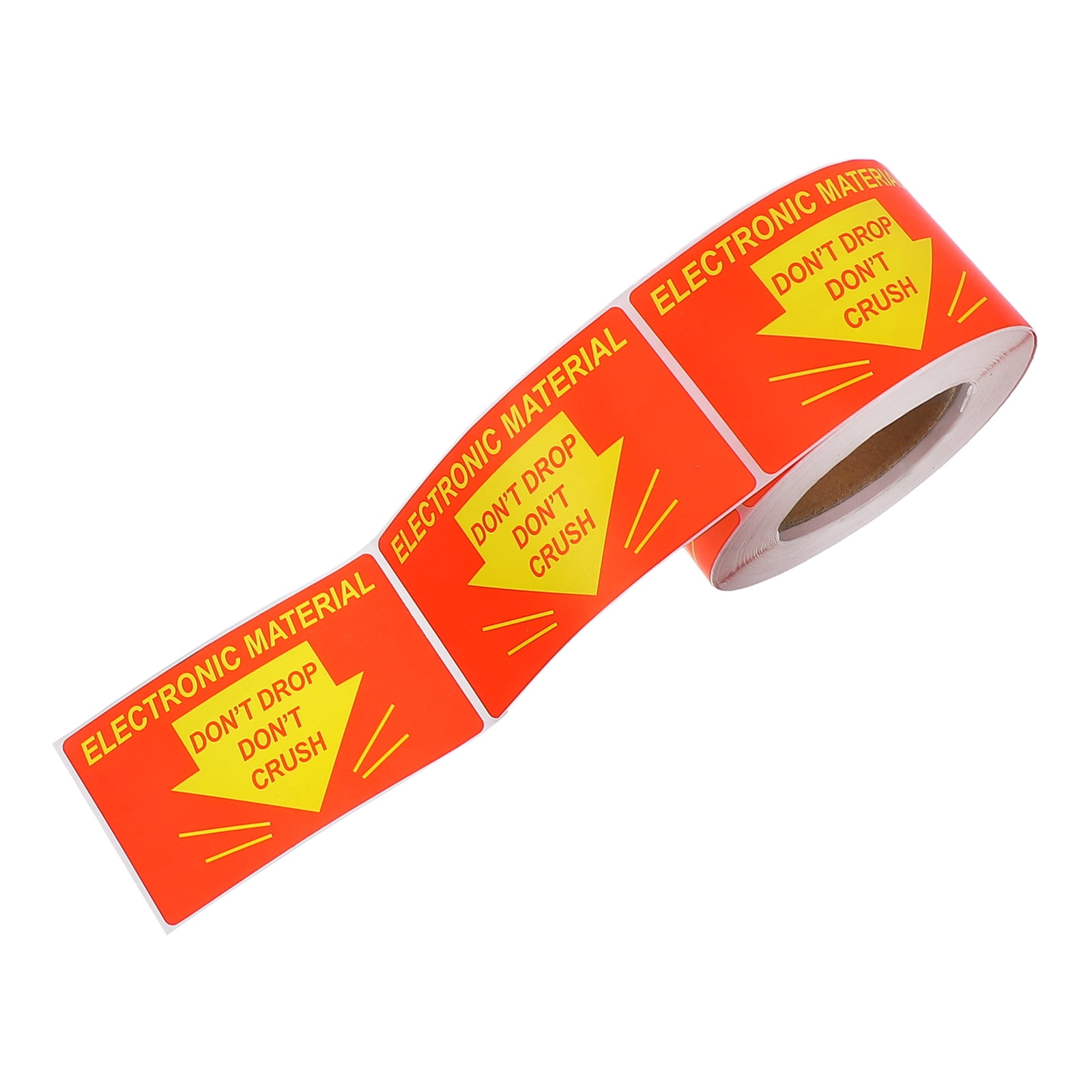 MLINS Fragile Stickers Shipping Labels Multi-purpose Doors Protective ...