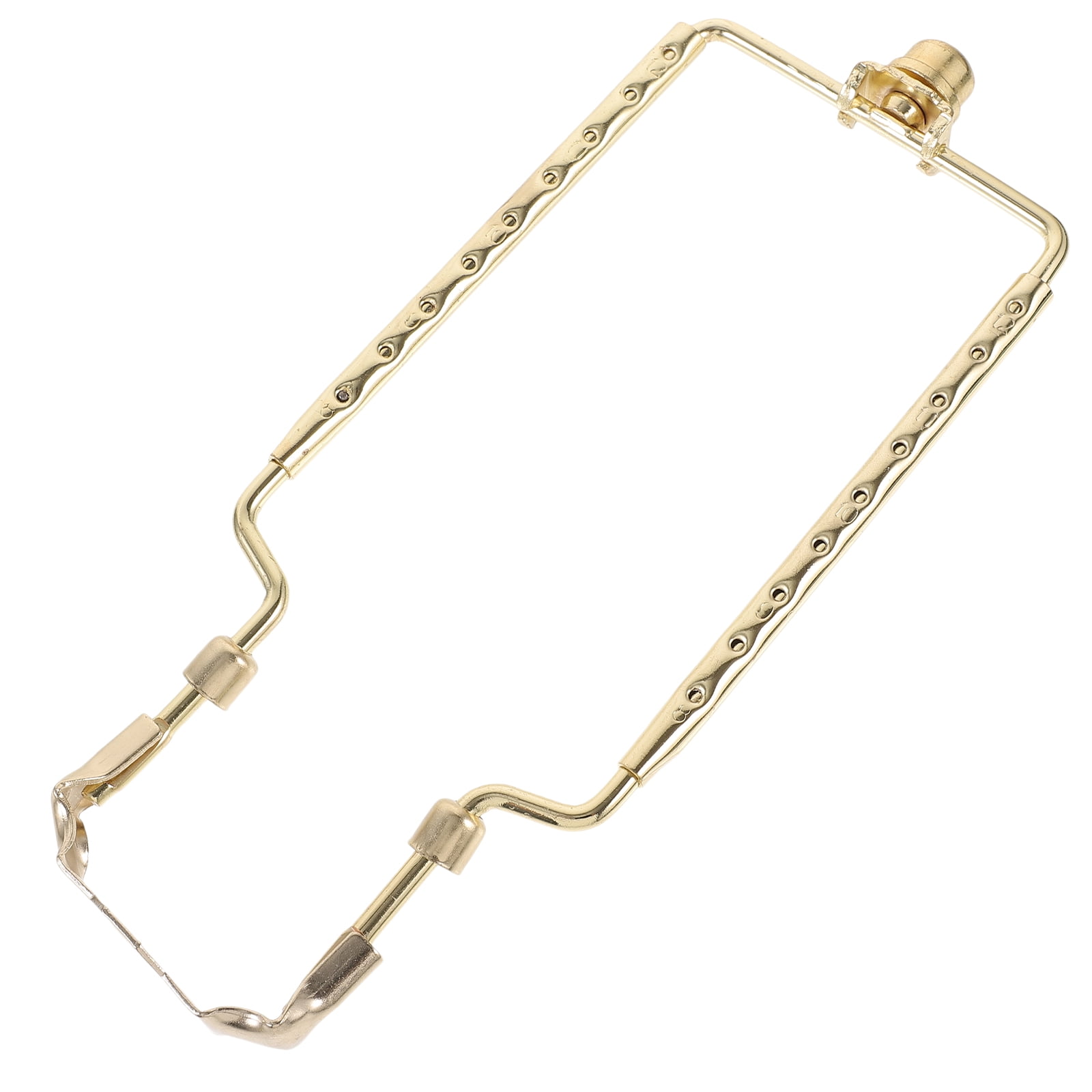 MLINS Frame for Lampshade Lamp Shade Holder 26X10CM Golden - Walmart.com