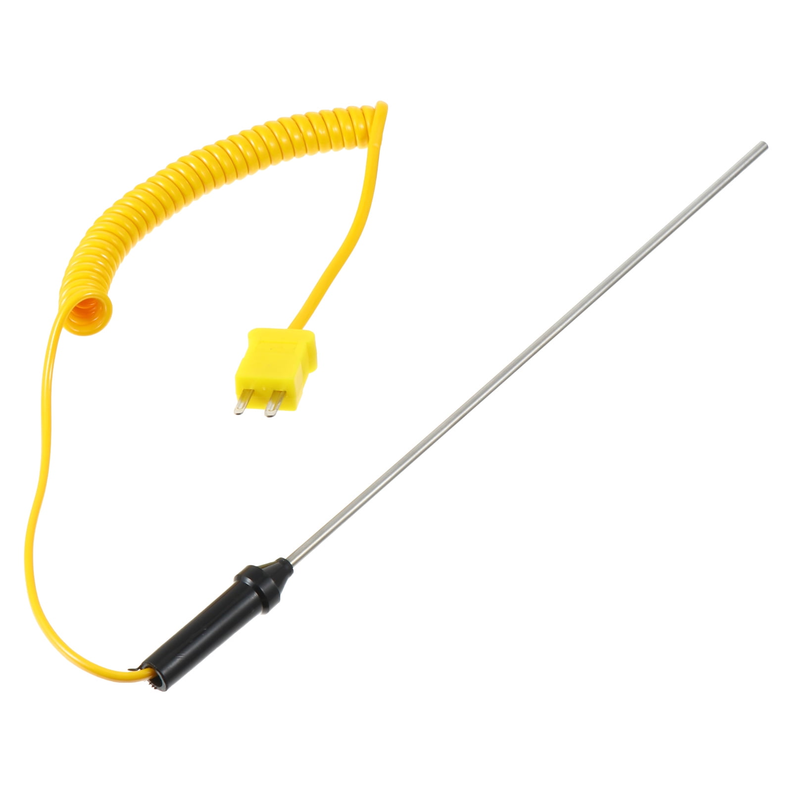 MLINS Freezer Probe Professional Thermocouple 23.7X1CM Yellow - Walmart.com