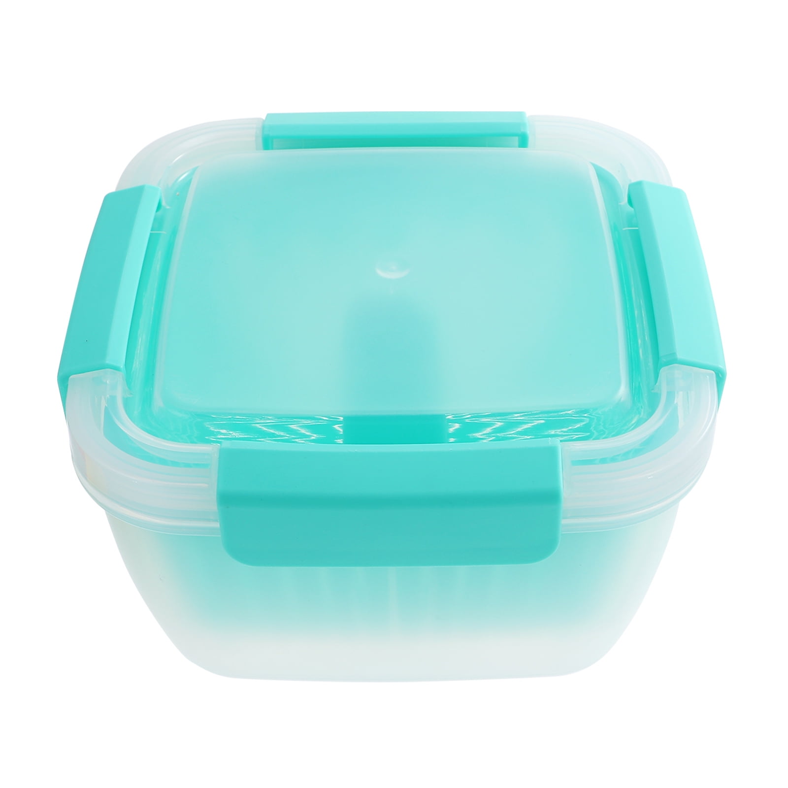 MLINS Fresh Plastic Drain Boxes Plastic Fruit Baskets Ginger Garlic ...