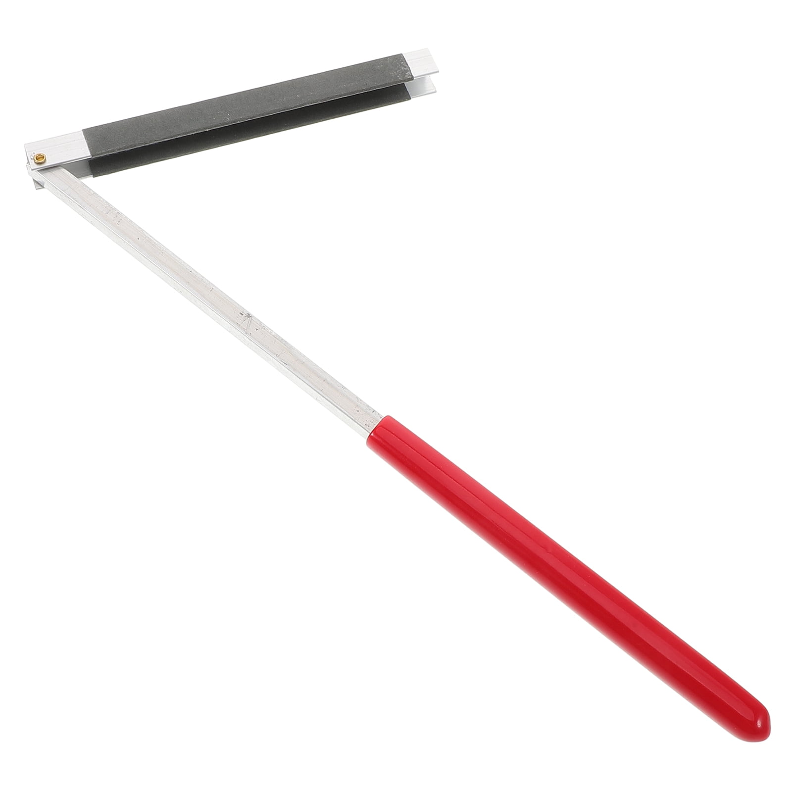 MLINS Fret End Dressing File Fix Sharp Guitar Fret Ends Luthier Tool ...