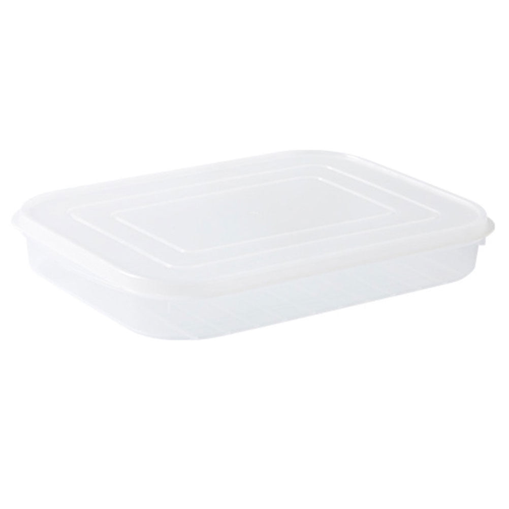 MLINS Fridge Storage Containers Organizer Refrigerator Boxes with Lids ...