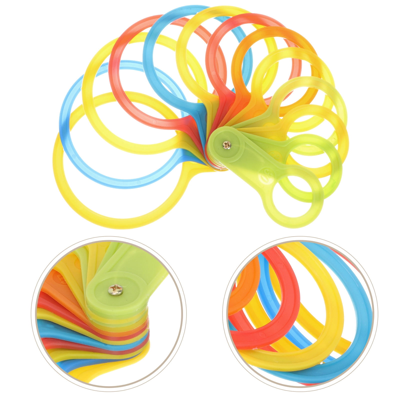 MLINS Fruit Diameter Measuring Lap Fruits Diameter Measuring Tool 14 ...