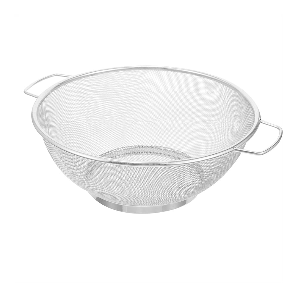 MLINS Frying Oil Filter Sieve 29.50X24.30X10.00CM Silver - Walmart.com