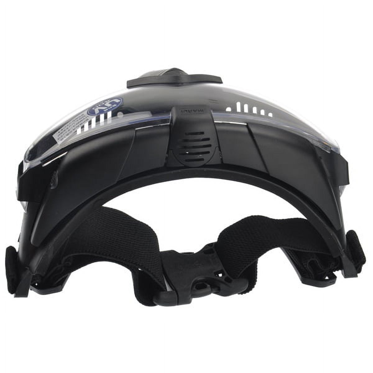 MLINS Full-face Mask with Fan Ventilation Eye Protection - Walmart.com